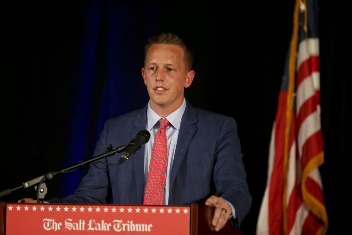 Sarah Palin endorses Tanner Ainge in race for Chaffetz seat | News ...